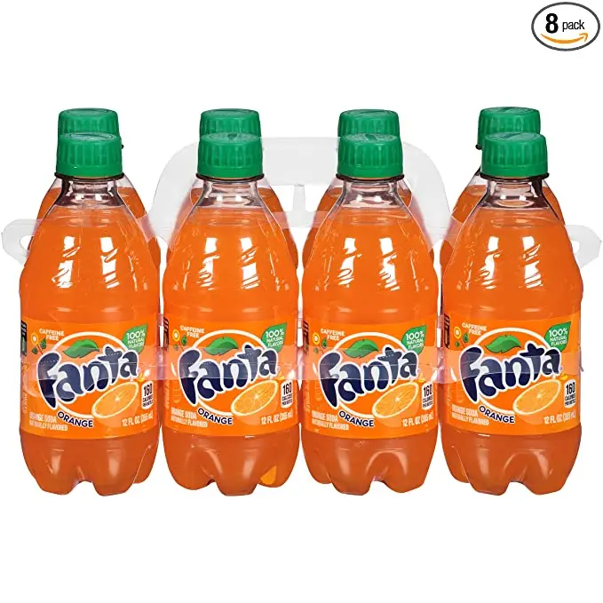 Fanta Exotic 330ml / Fanta Soft Drink / Fanta Soda Pack Of 24x 330ml Can All Flavors Wholesale ...