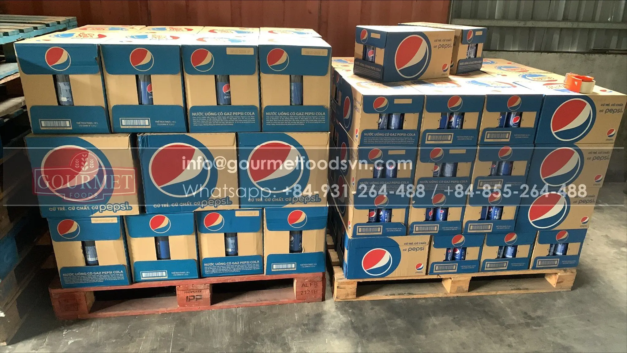 Pepsi Cola New 320ml Canned Pepsi Beverage Soft Drink - Buy Pepsi Cola ...
