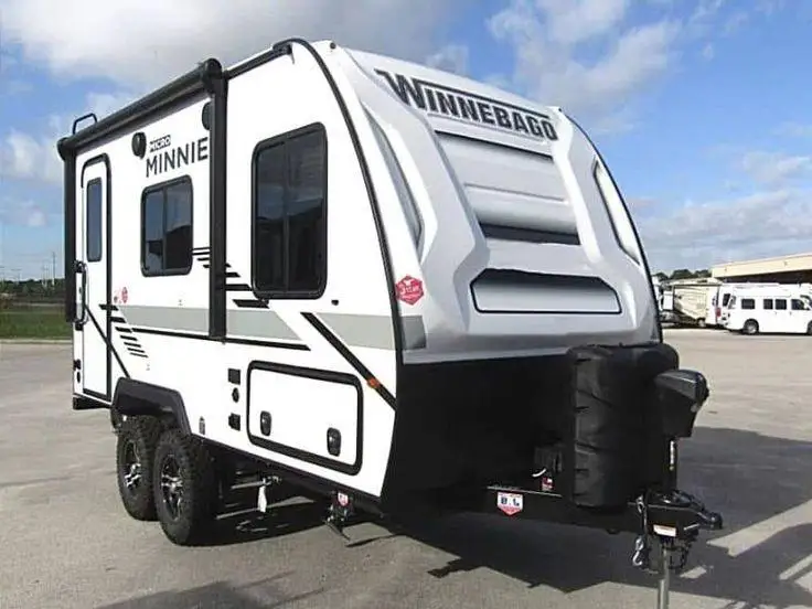 Modular Travel Trailer Home - Lightweight Camper Trailer