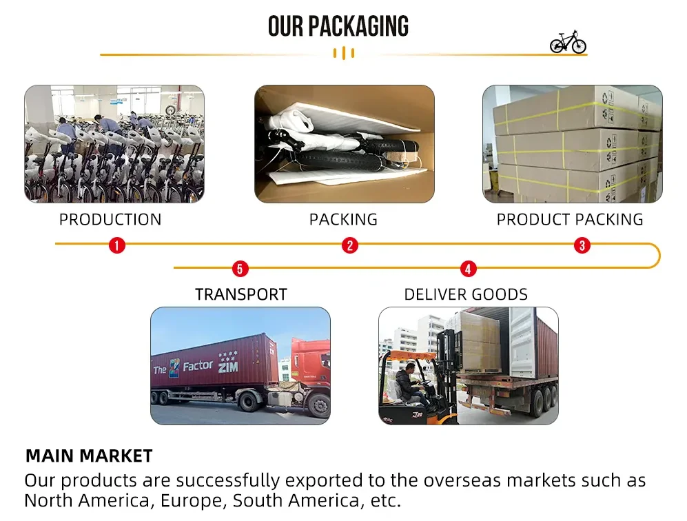 Dual Battery Long Range E Bike Electric Cargo Bike For Family Use ...