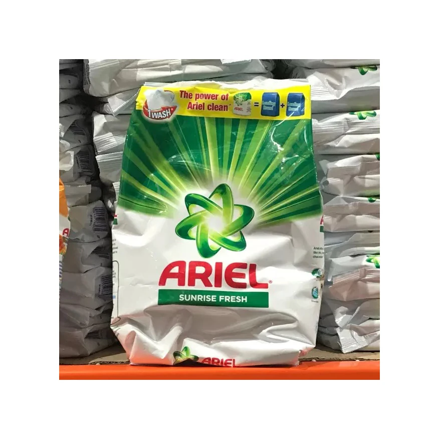 Ariel With Touch,66 Loads Powder Laundry Detergent,3kg - Buy Washing Detergent Supplies | Ariel ...