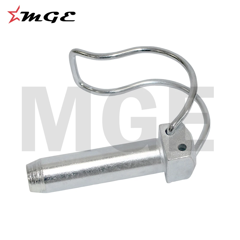 Hot Dip Galvanized Safety Locking Tube Linch Pins For Agricultural ...