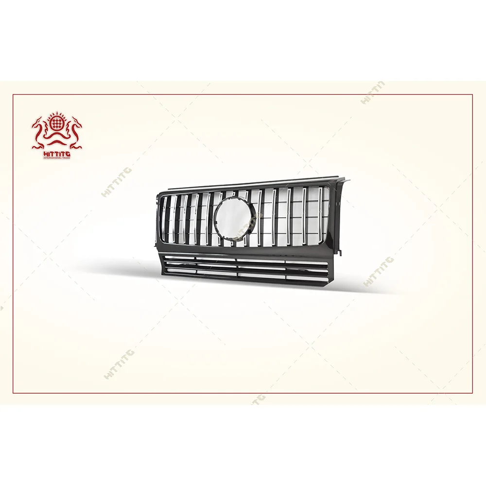 W463 G 종류 1990-2018 Gt 작풍을 위한 G 종류 차 앞범퍼 석쇠 - Buy 프론트 그릴,앞 범퍼 그릴,G 클래스 ...