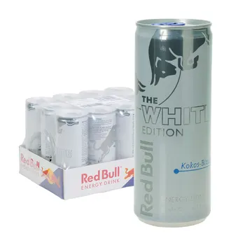Red Bull Energy Drink 250ml From Germany - Buy Red Blue Energy Drink ...