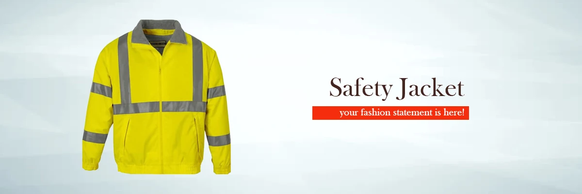 High Vis Safety Bomber Jacket For Men Waterproof Reflective Rain Gear ...