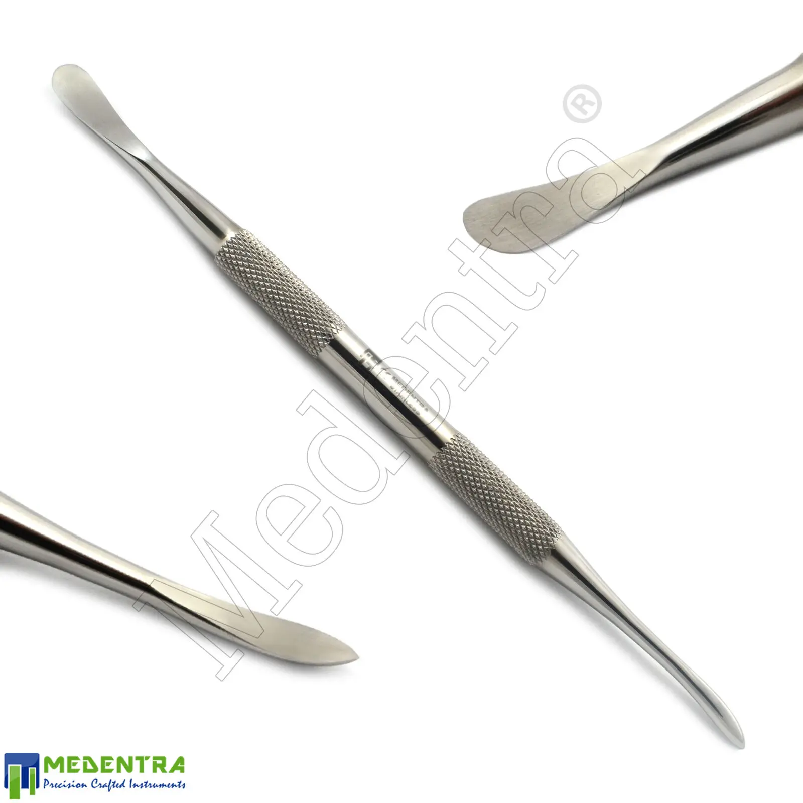 Dental Implant Periosteal Elevators Double Ended Stainless Steel Oral ...