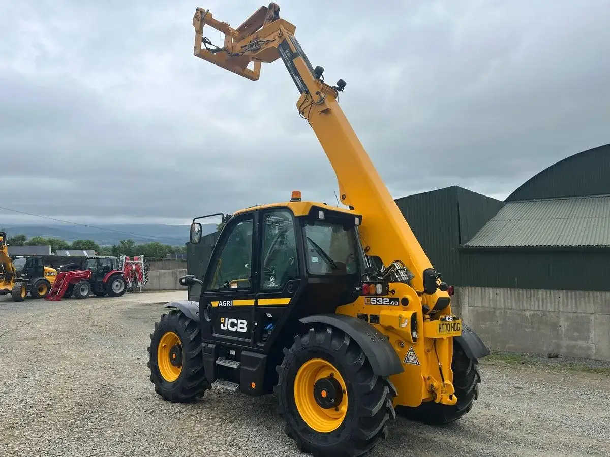 JCB 532-60 AGRI Telehandler| Alibaba.com