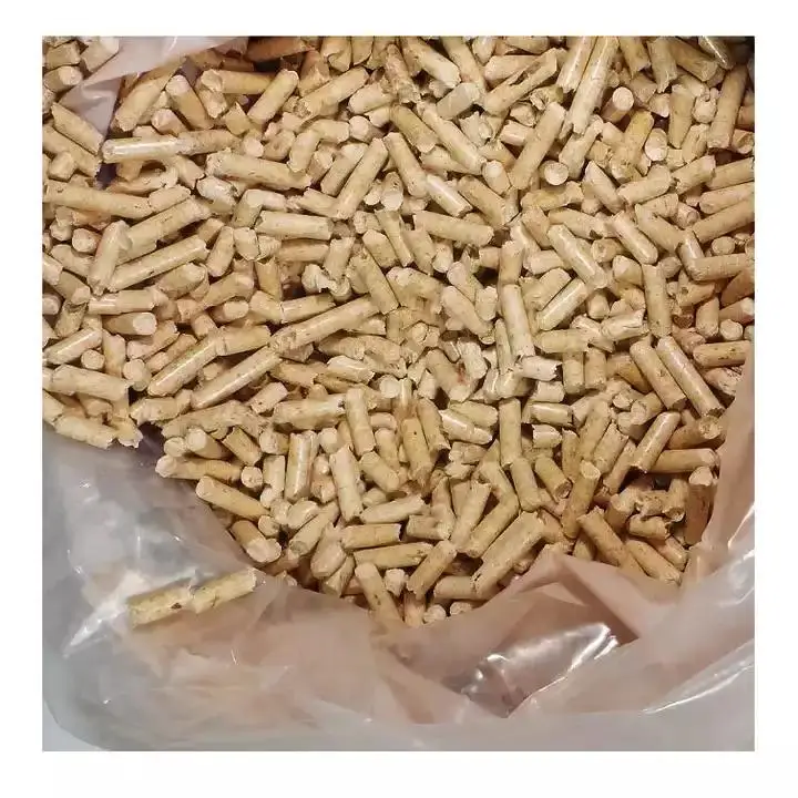 Cheap Stick Shape Wood Pellets / Pine Wood Pellets 15kg Bags - Buy Wood ...