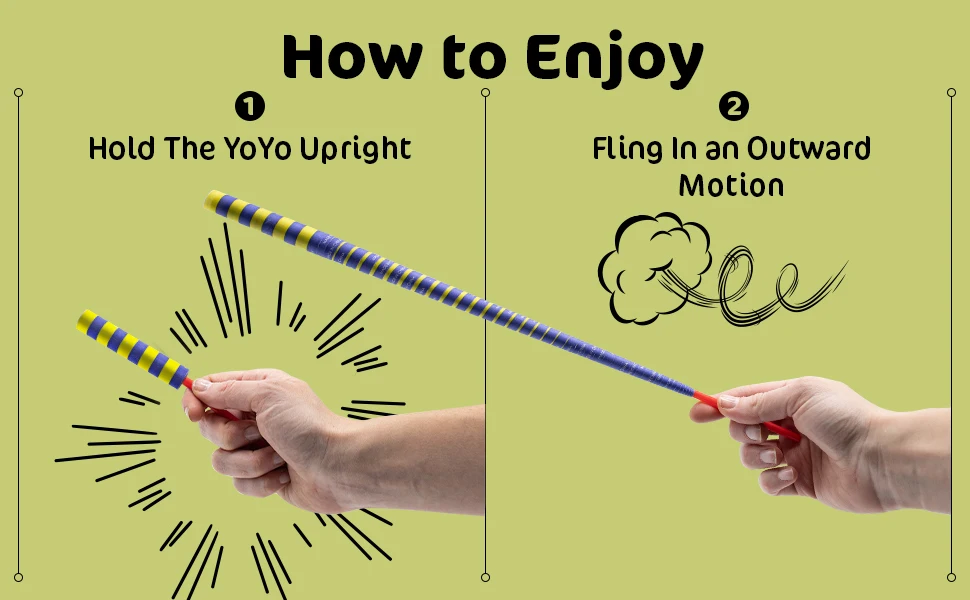 Custom Kids Party Favors: Assorted Pop Retractable Yo-Yo Stick & Paper ...