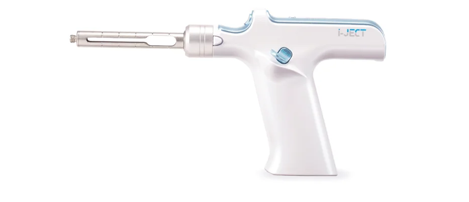 Digital Automatic Local Anesthesia Syringe I-ject - Buy Dental Syringe ...