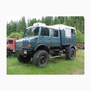 Custom Mercedes Unimog U4000 Review Used Mercedes-benz Unimog U530 ...