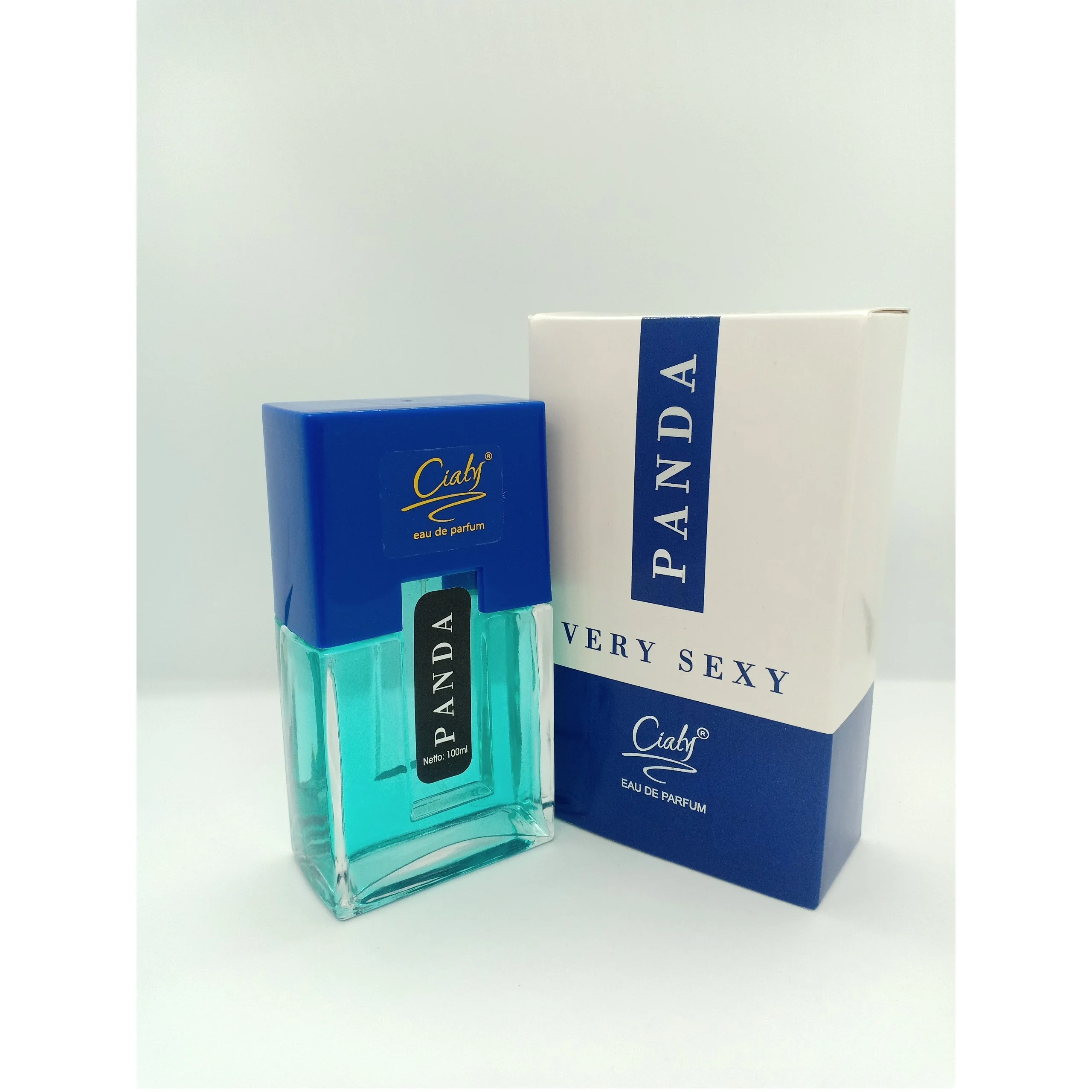 Fragrance Beautiful Scent Vanila Fruit Smell Regular Size Cialy Panda ...