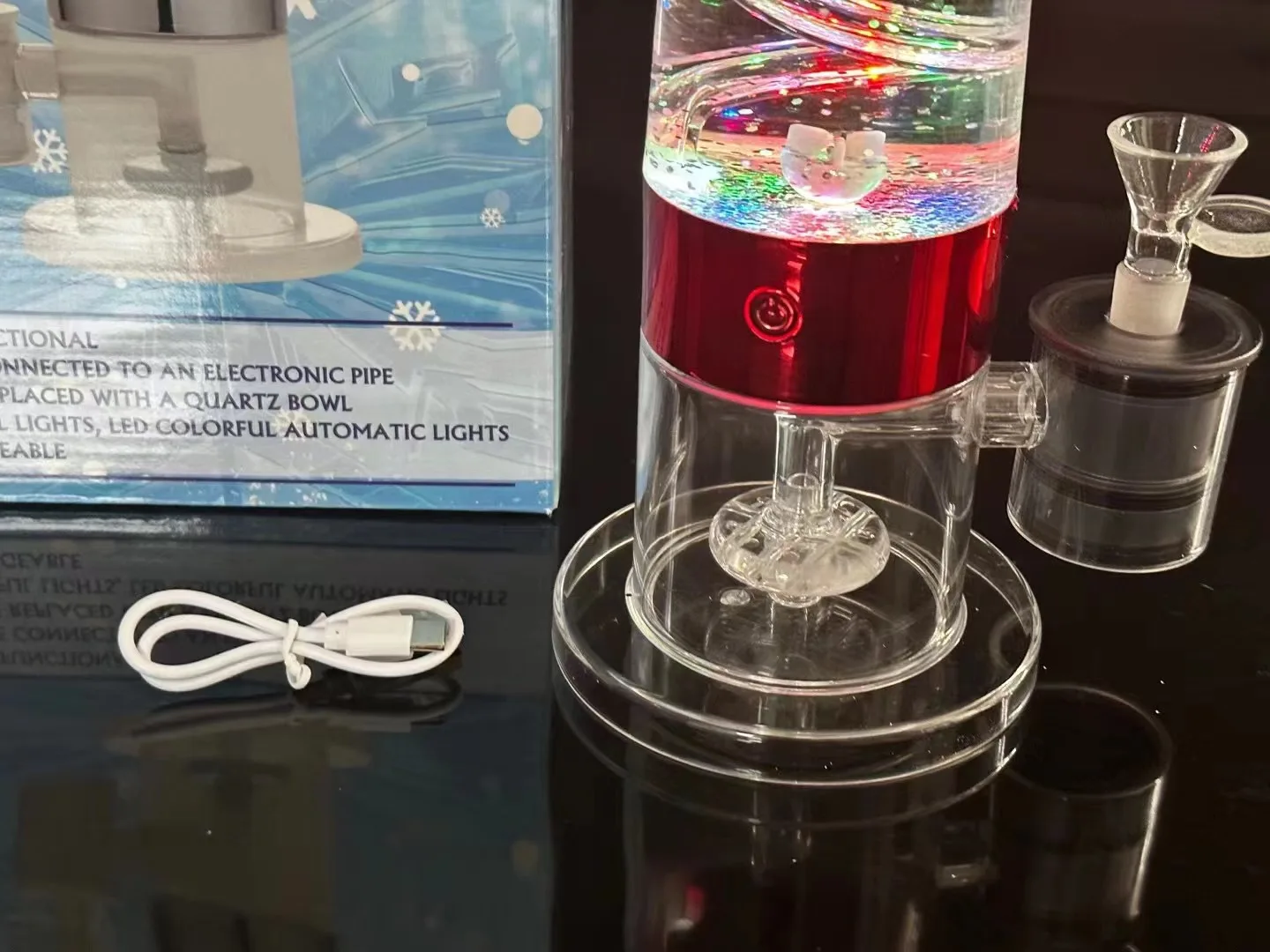 Wholesale Snowflake Christmas Style Arabian Hookah Shisha Wholesale ...