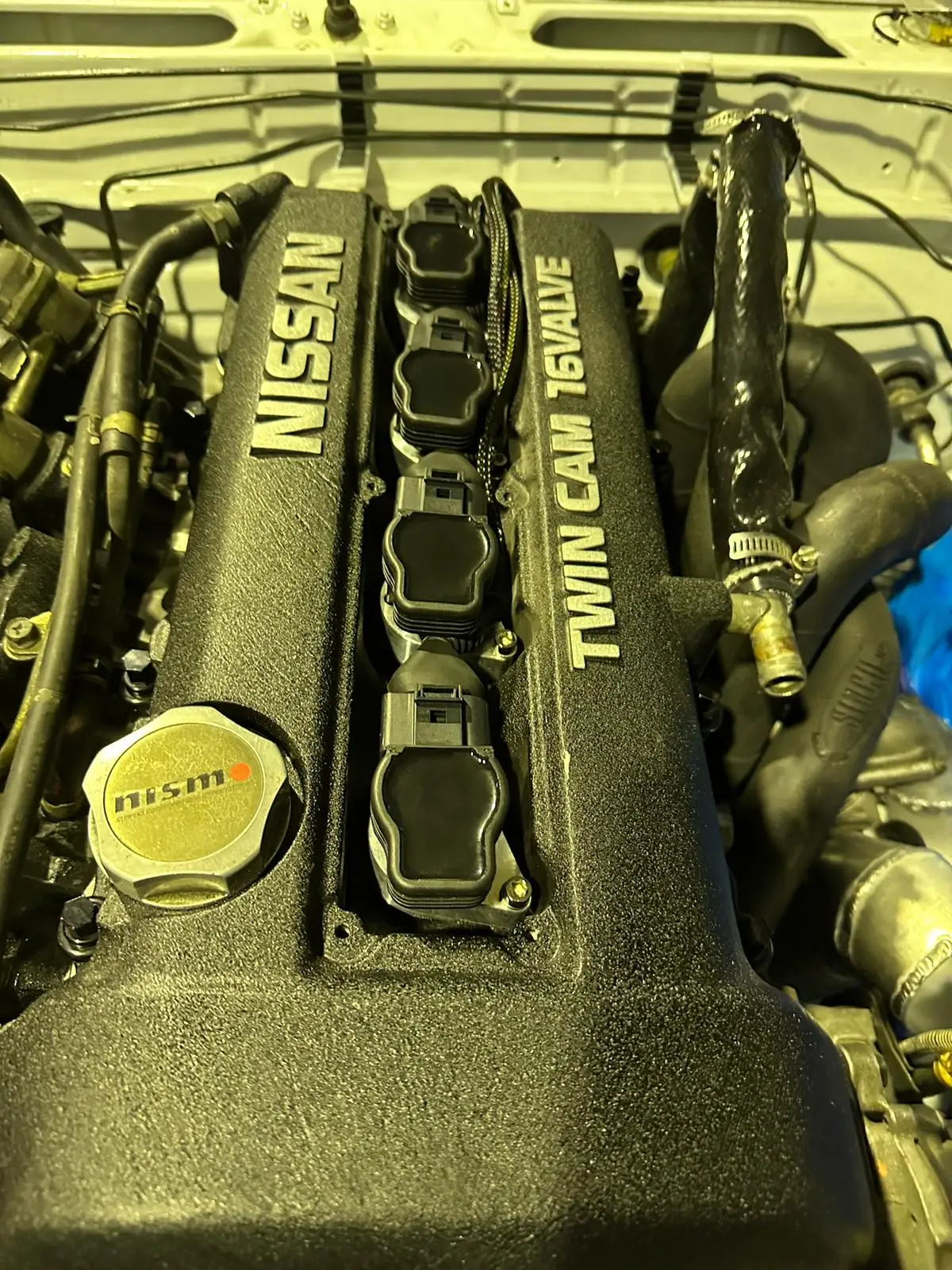 Nissan Silvia S13 S14 S15 Sr20det 180sx 200sx 240sx To Suit Audi R8 ...