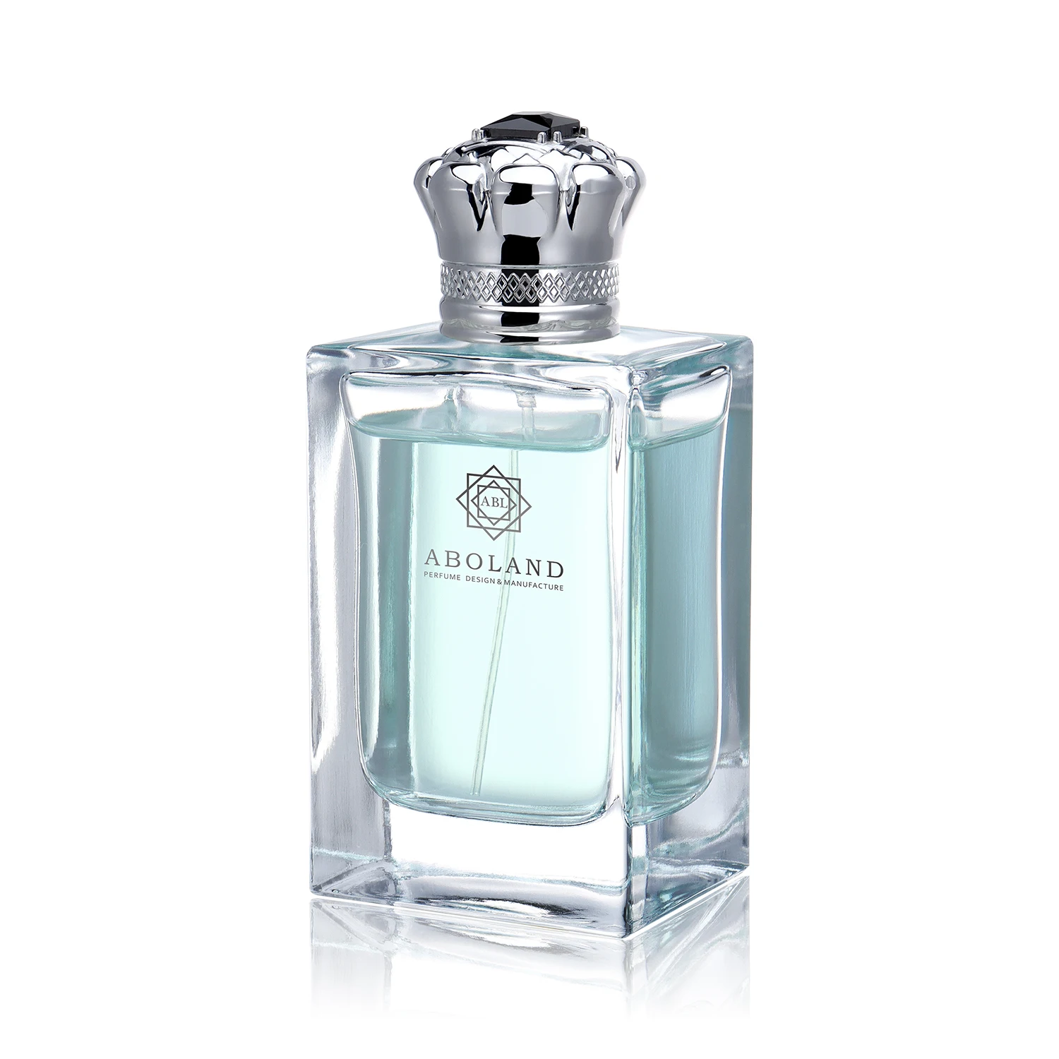 Luxury Zamac Metal Perfume Bottle Cap - Non-Spill Fragrance Lids for ...