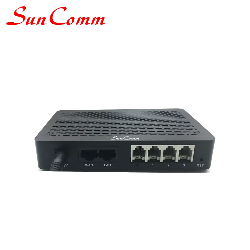 Suncomm SC-04 - 8-Port GSM Gateway with 1 Year Guarantee