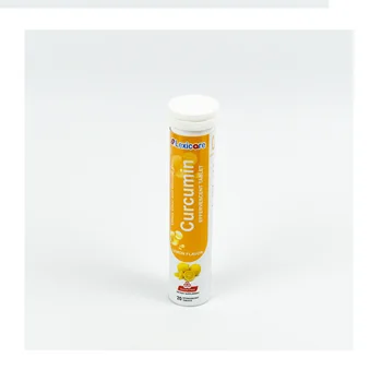 Best Healthcare Supplement Curcumin Effervescent Tablet Healthcare ...