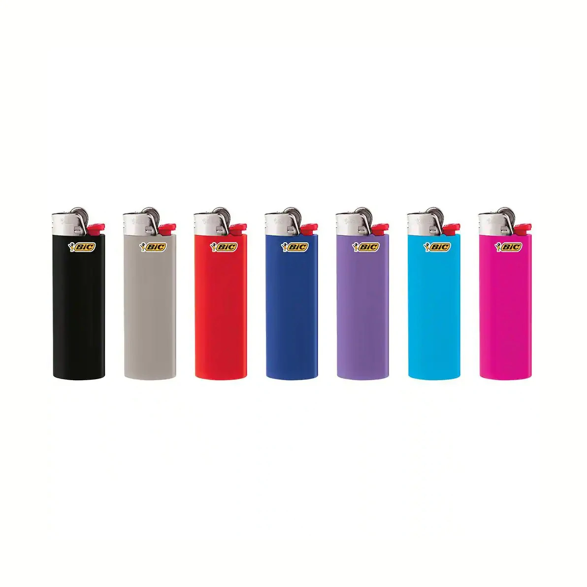 Bic Lighter Factory Disposable Cigarette Gas Lighter - Buy Top Grade ...