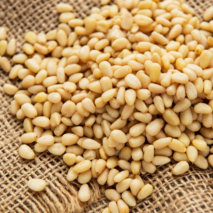 Pakistani Raw 2024 High Quality Best Price Pine Nuts Premium Quality ...