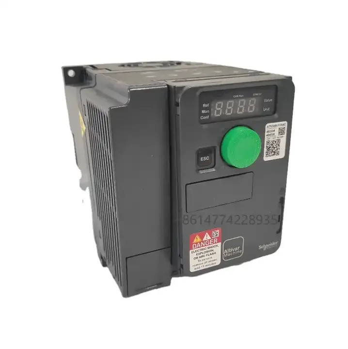 Atv320u11n4c Variable Speed Drive Altivar Atv320 1.1kw 380-500v 3 Phase ...