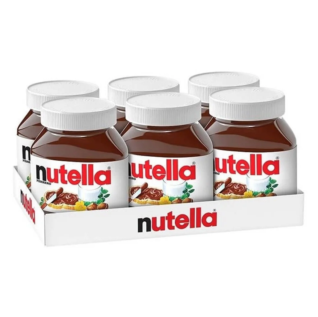 Cheap Price Confectionery Nutella 2023 Nutella 350g 750g 1kg ...