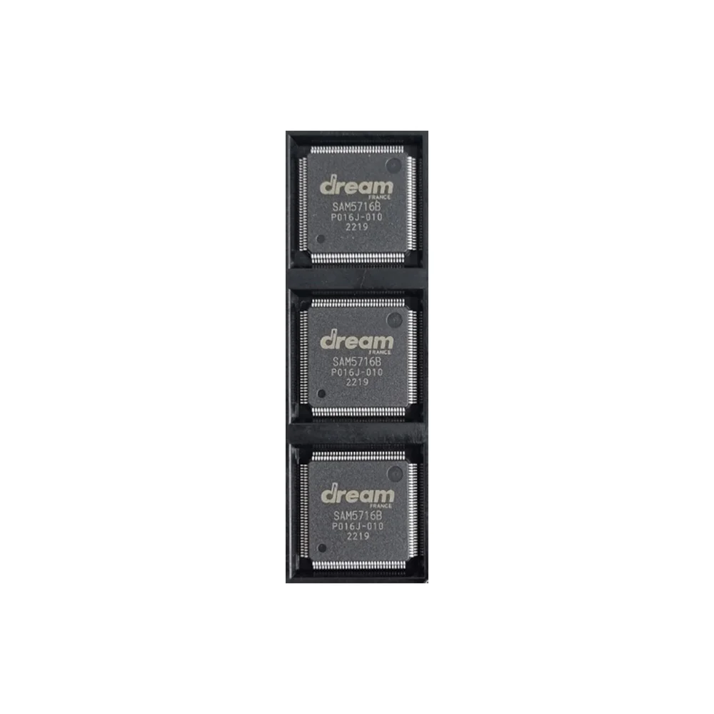 Sam5716b Dream Ic Dream Chip High-performance Midi Synthesizer And ...