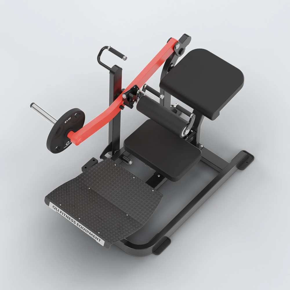 QLI HIP THRUST MACHINE QHTM050 Commercial-grade Hip Thrust Machines for ...