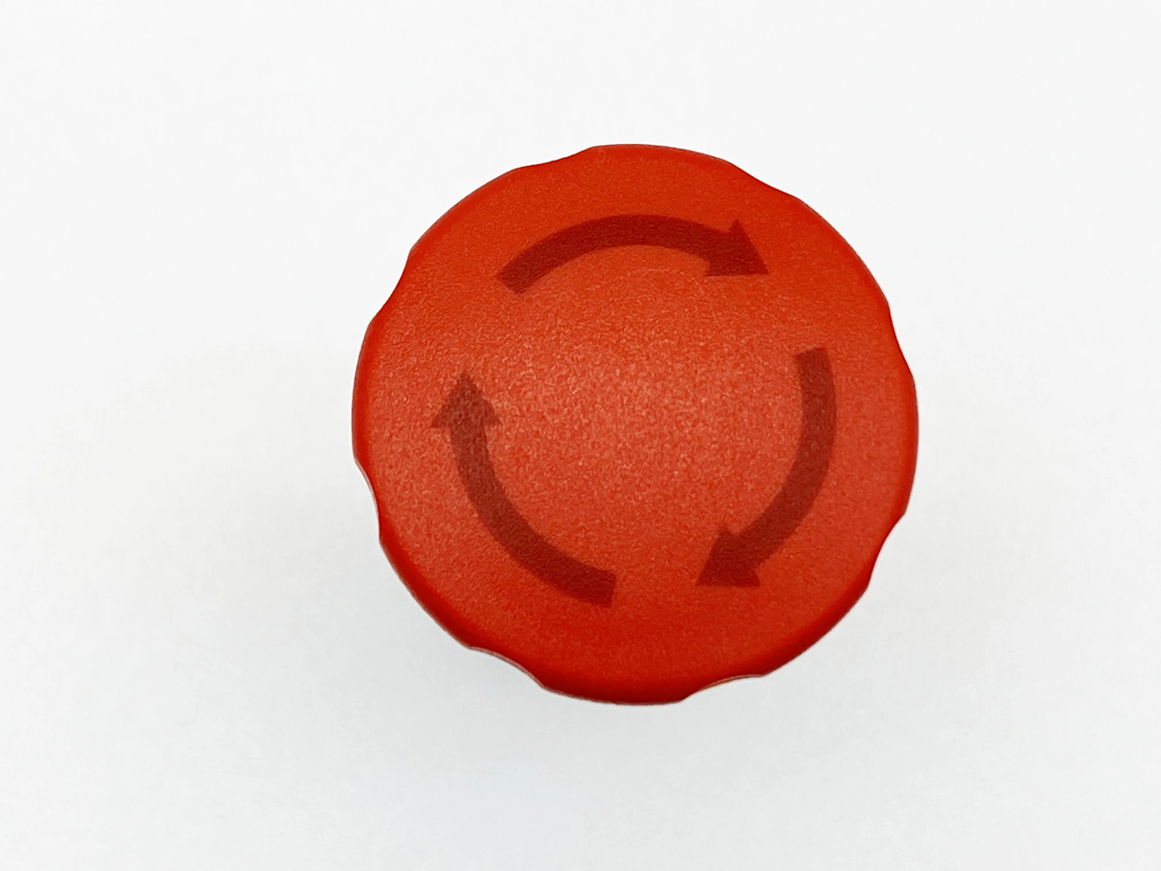 22mm Ip65 Waterproof Latching Emergency Stop Reset Mushroom Head Arrow ...