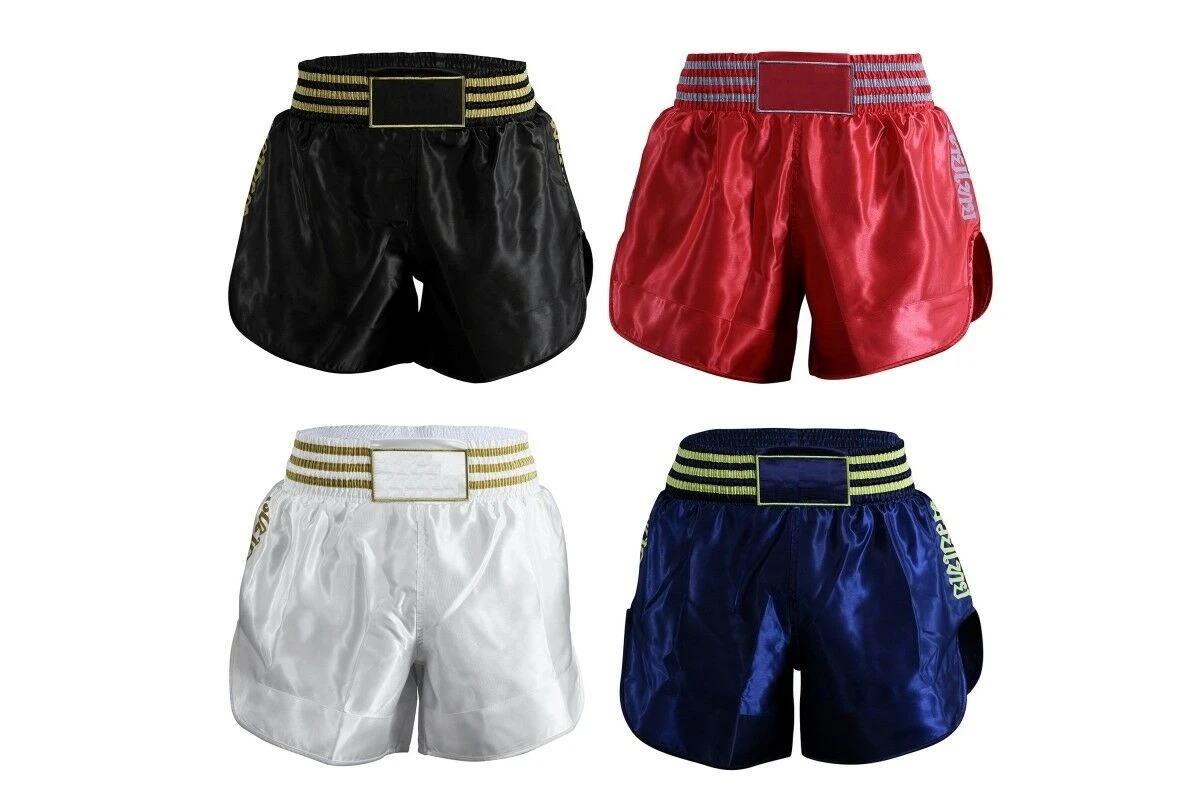 2024 Fighting Wear Muay Thai Boxing Shorts Training Gym Clothing Shorts ...