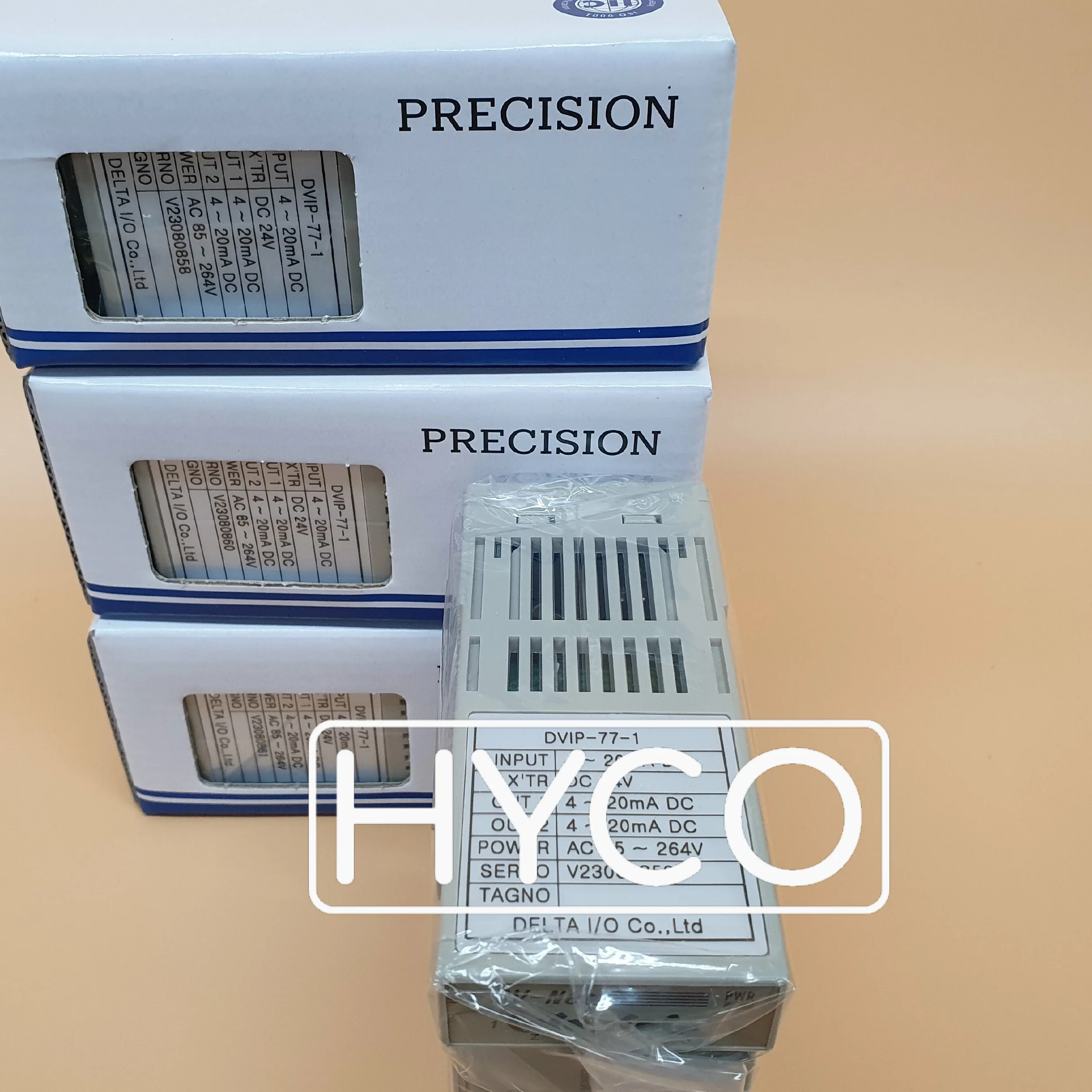 Delta I/o Co Ltd Isolated Outputs Converter Dvip-77-1 Made In Korea - Buy Delta I/o Co Ltd ...