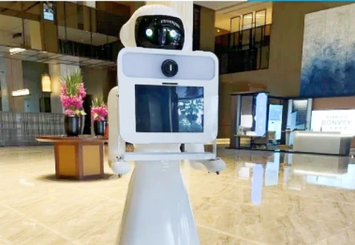 Driverless Intelligent Cleaning Robot: Automatic Vacuum Mop Cleaner for ...
