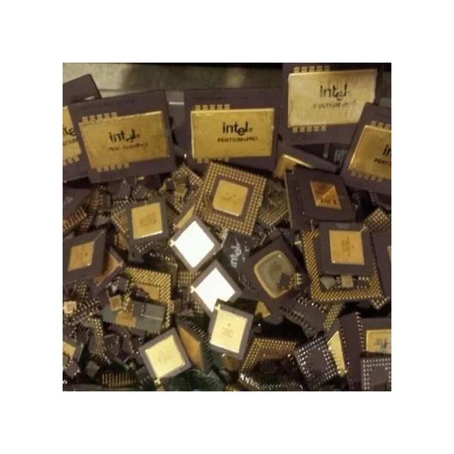 Wholesale Cpu Processor Scrap Gold Recovery Ceramic Cpu Scrap For Sale ...