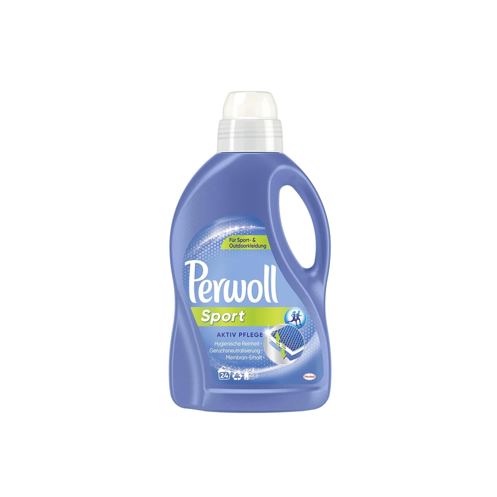 Luxurious Cleanliness: Perwoll Detergent - Unleashing Delicate Fabric ...