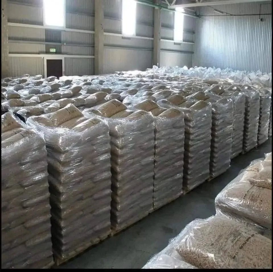 Din Plus Wood Pellets,Premium Quality,8 Pieces - Buy Wood Pellet Mill Wood Pellets Wood Pellet ...