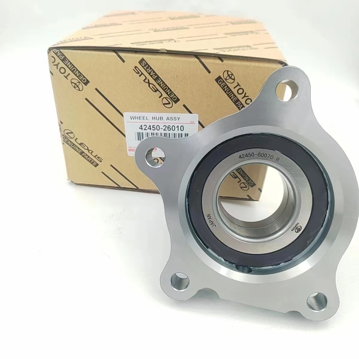 Wheel Hub Unit Bearing Automobile Bearing Rear Right Auto Parts Wheel ...