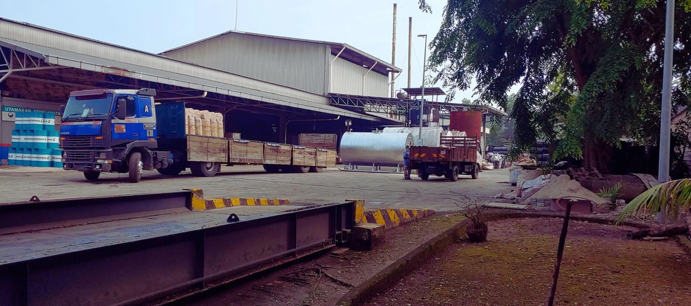 Bitumen Coating Enamel Grade C - Durable & Versatile