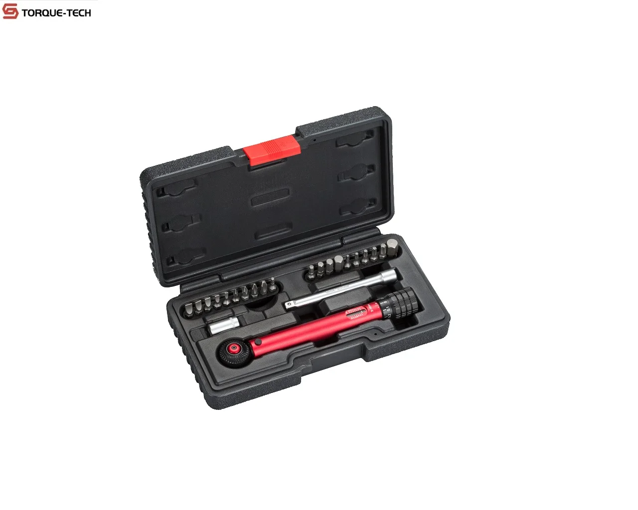 Aluminum Mini Torque Wrench Set - Precision & Durability