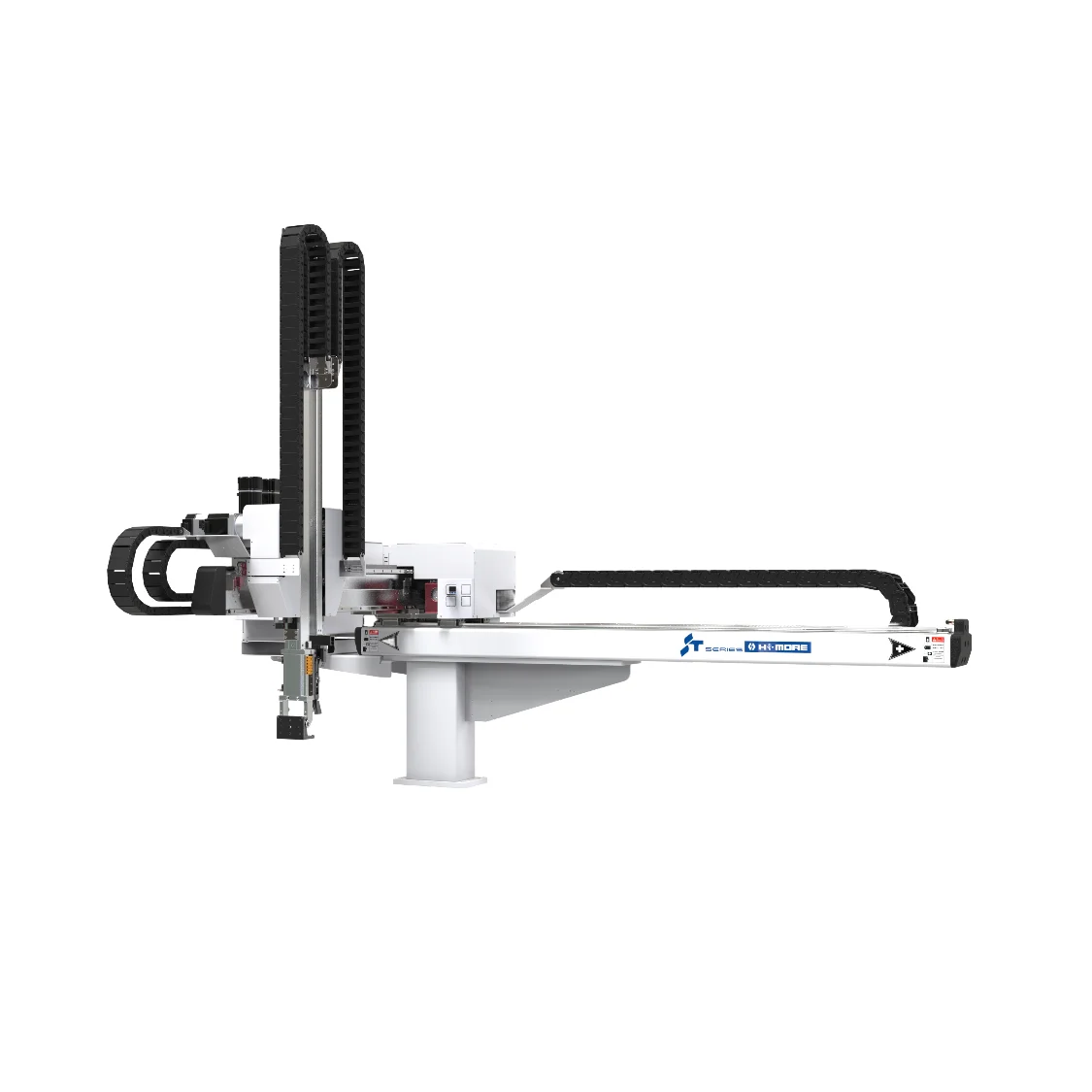Hi-more St Series High Speed Robot Plastic Injection Robot For Industrial Robot Arm - Buy Sprue ...