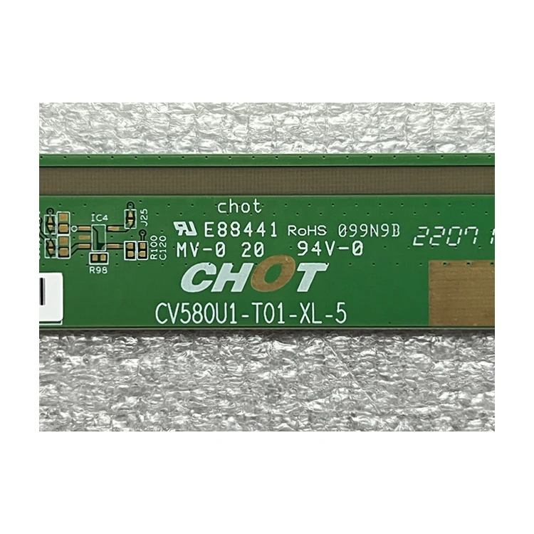 Original Chot 50 58 Inch TFT LCD Open Cell Display Panel