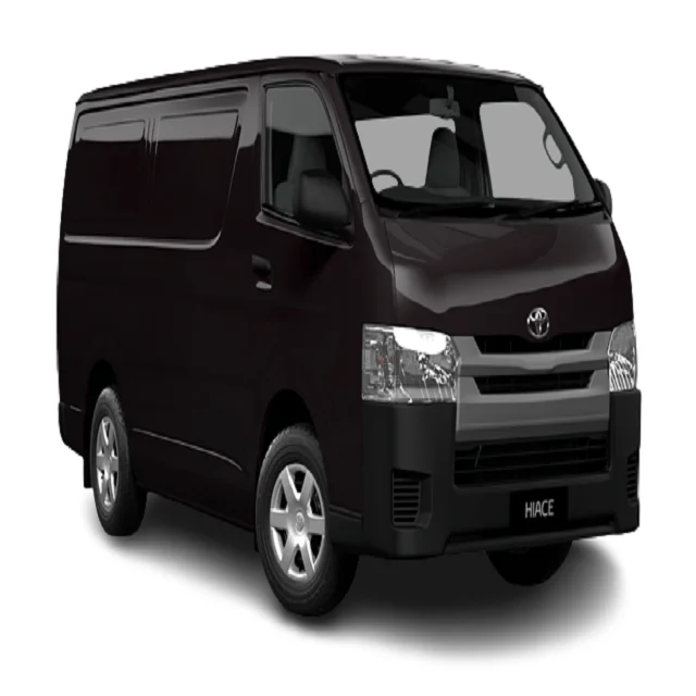 Used Rhd Toyota Hiaces Top Roof 15 Seater Bus - Buy Rhd Toyota Hiace ...