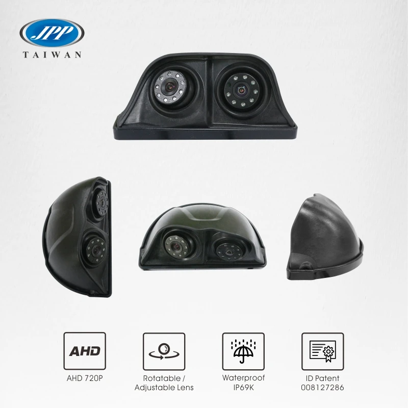 12.3 Inch Cms System Ece-r46 & R10 Passed Electronic Rearview Mirror With Dual Camera - Buy ...