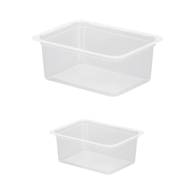 High Quality Custom Boxes Plastic Tray For Food Packaging Recyclable ...