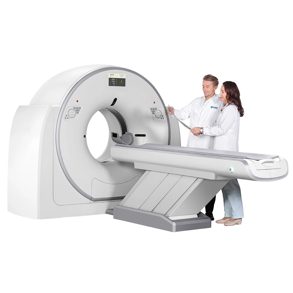 Medical Radiology - 16 32 64 128 Slice CT Scan Machine