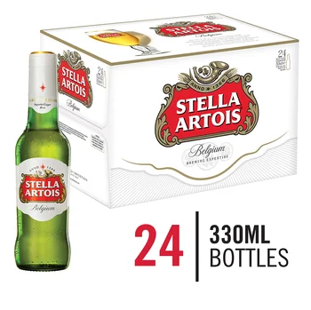 Original Quality Stella Artois Beer In Cans / Bottles Wholesale Best ...