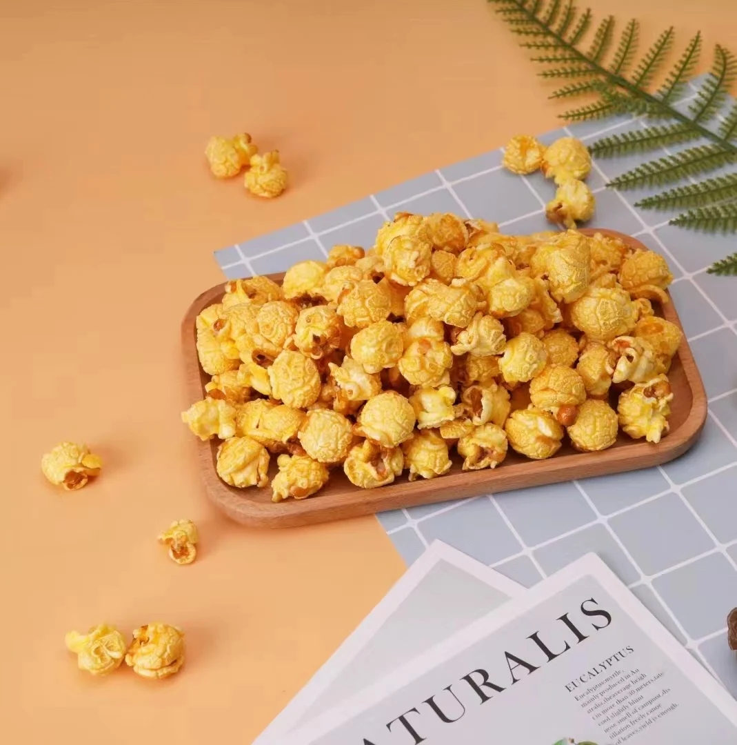 Quick-start Popcorn Popping Functionality Popcorn Palatial Producer ...