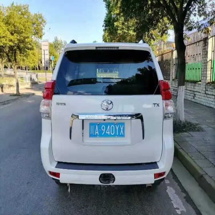 2020 Toyota Land Cruiser Fairly Used Toyota Cars For Sale - Buy Cheap ...