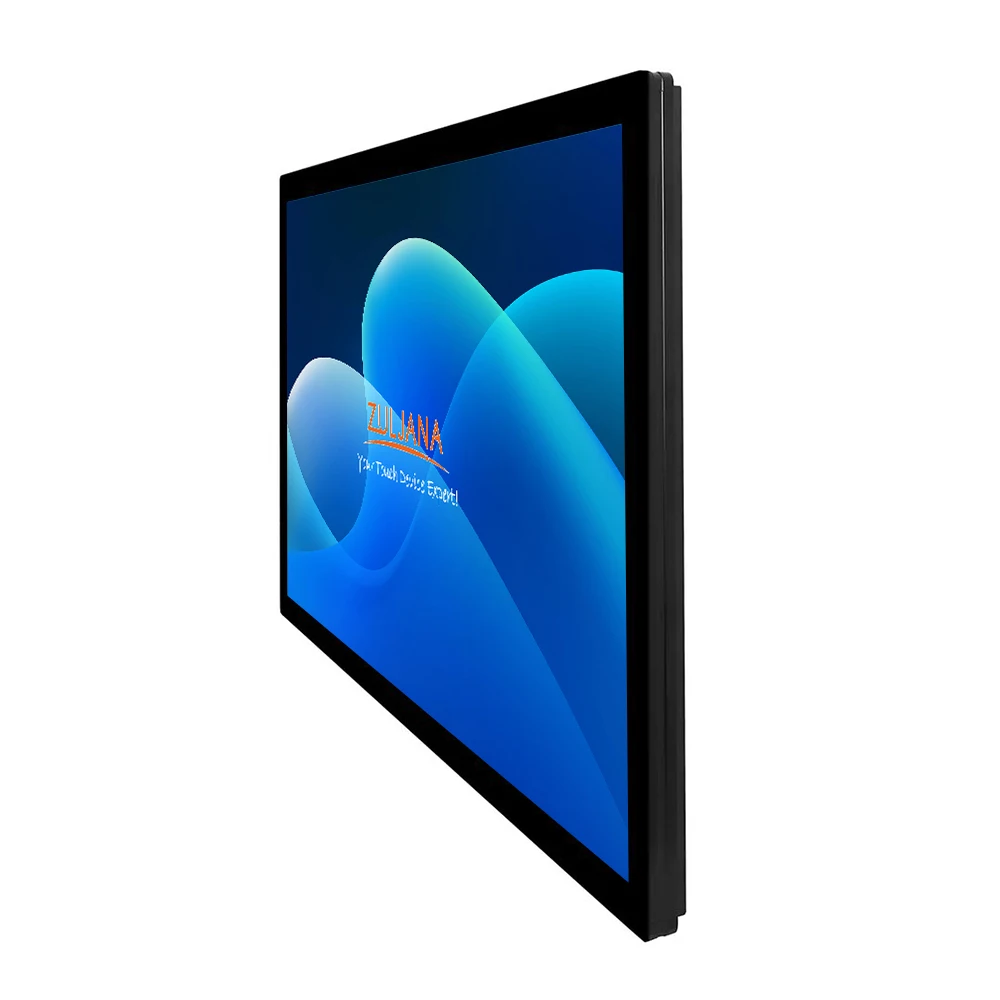 55 Inch Interactive Meeting Room Display Multitouch Touchscreen Monitor ...