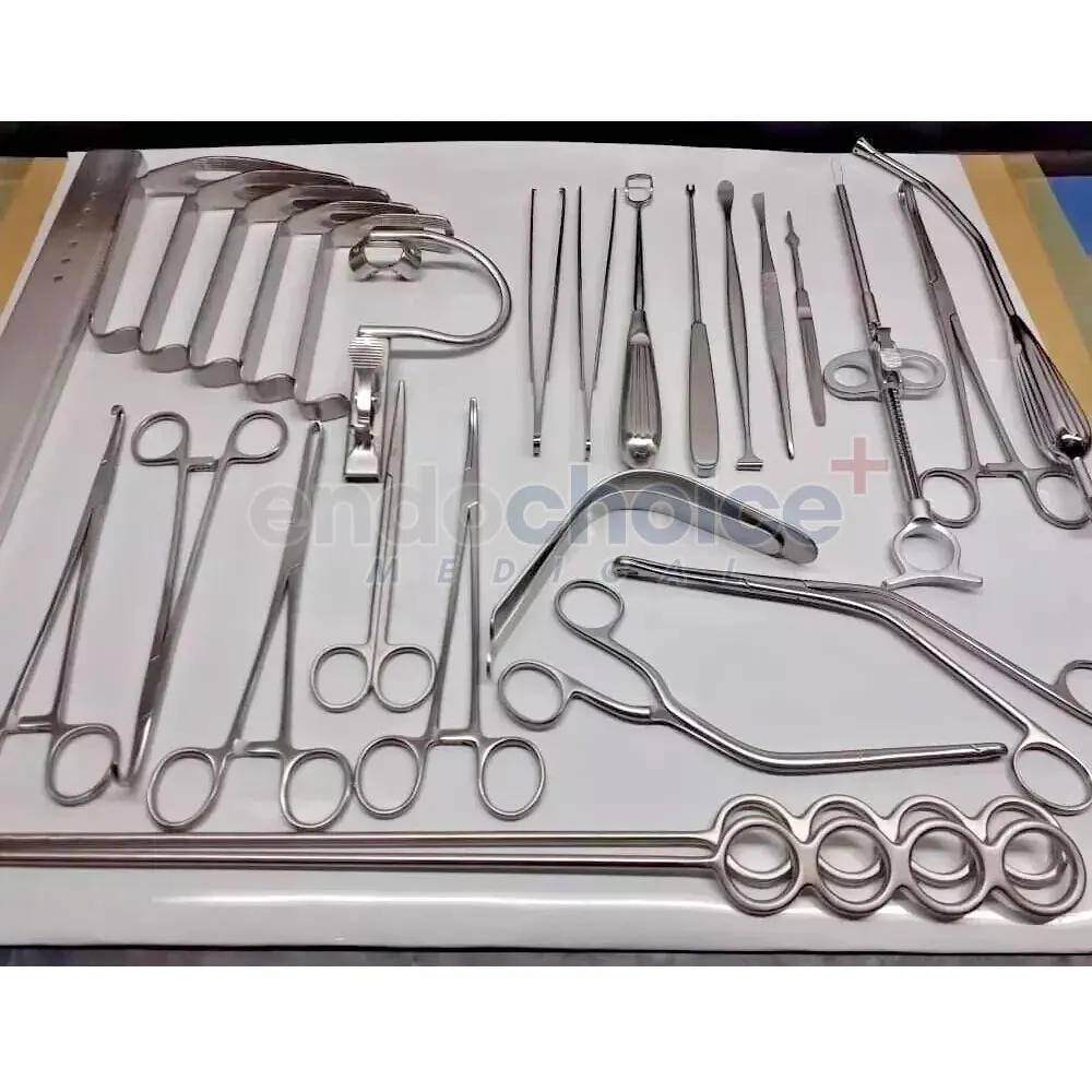 Manual Power Source ENT Professionals Standard Tonsillectomy Instrument ...