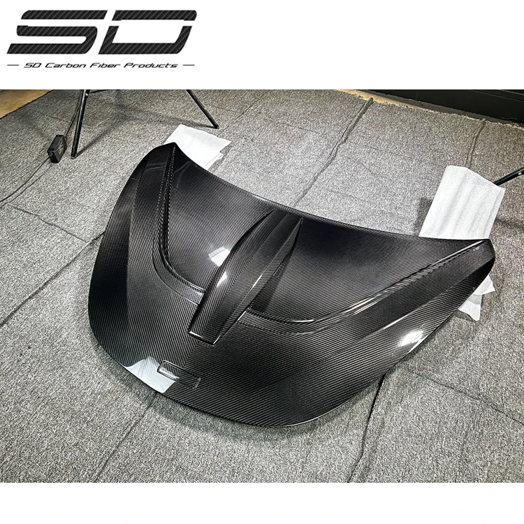 Side Body Kit for McLaren 570S 540C 570GT 2016 to 2021 Dry Carbon Fiber ...
