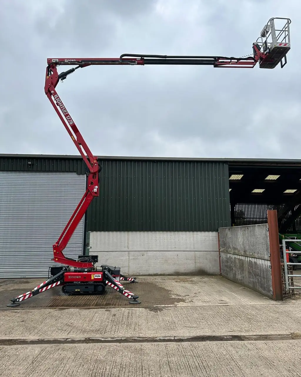New Design Spider Lift Tables Cherry Picker with Innovative Features ...